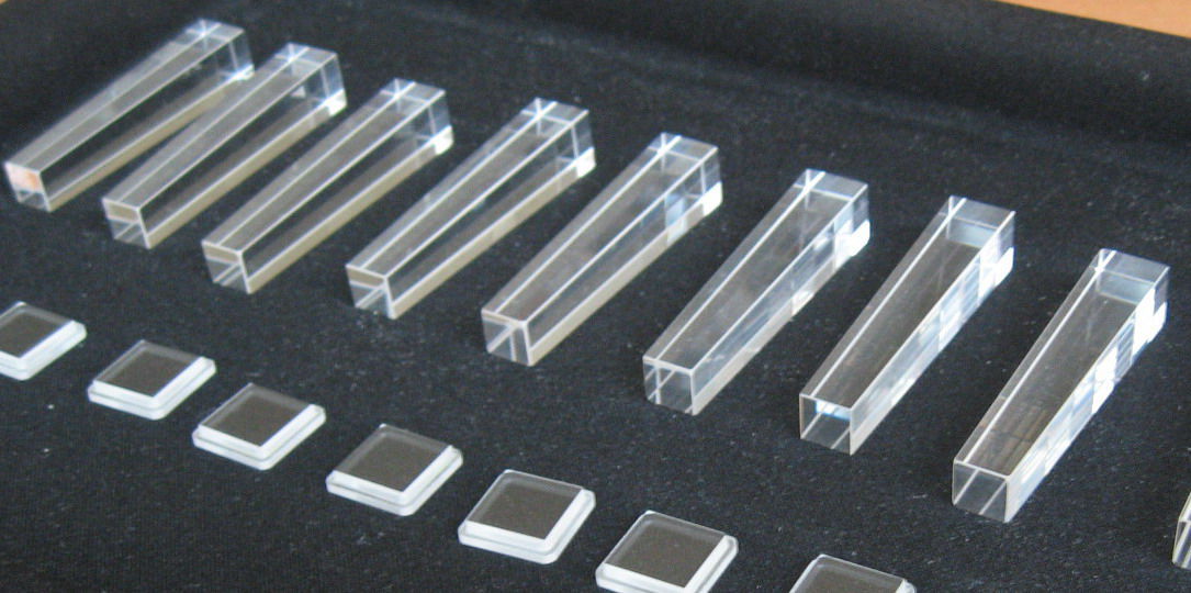 Horizontaler Lichtleiter - ARD Optics