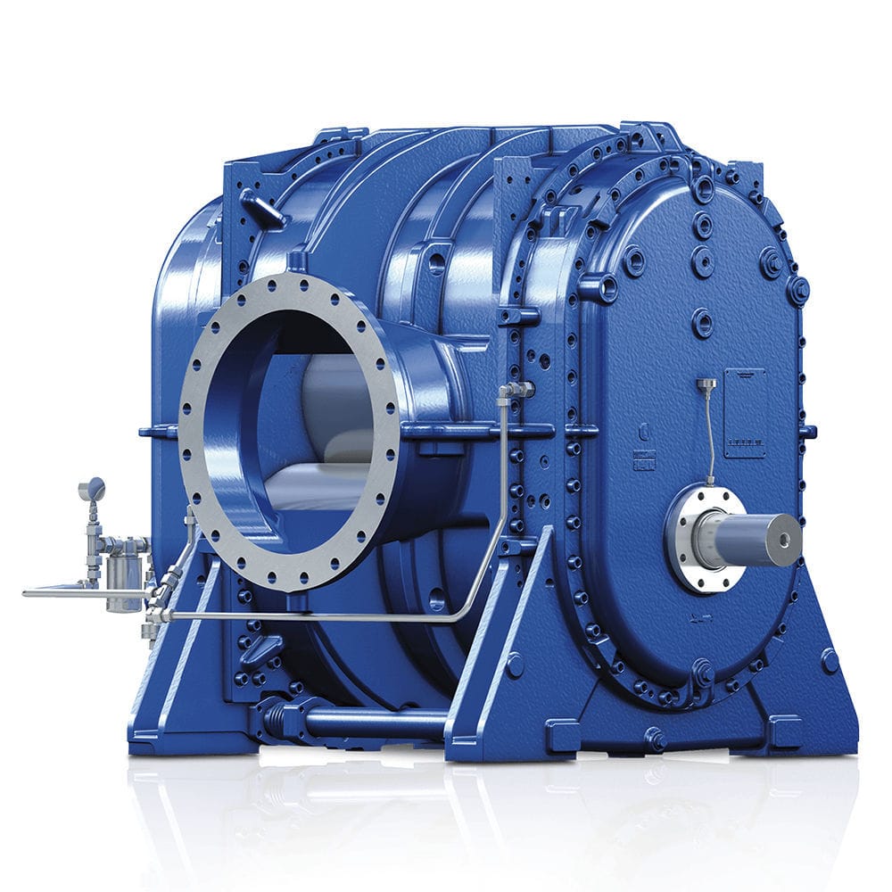 Luftgebläse - AERZEN Alpha - Aerzener Maschinenfabrik GmbH - Wälzkolben ...