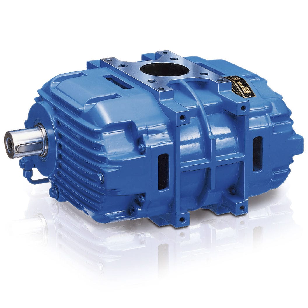 Überdruckgebläse - Aerzener Maschinenfabrik GmbH - Luft / 2-lappig ...