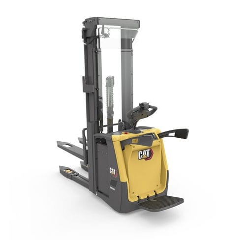 Stapler mit Fahrerplattform - NSV/NSF12-16N3 - Cat Lift Trucks ...