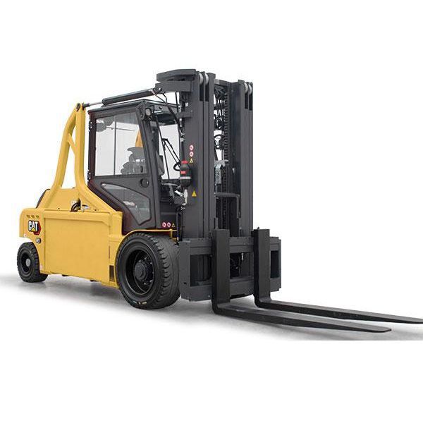 Gabelstapler mit Gegengewicht - EP60-120N(H) - Cat Lift Trucks ...