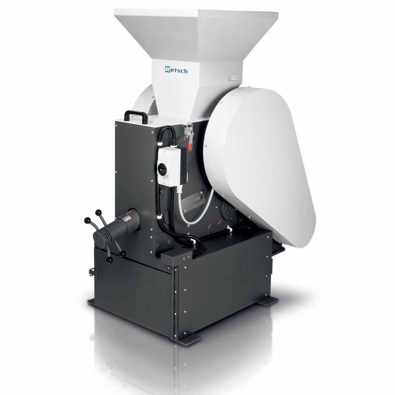 Backenbrecher - 130 - 5 mm | BB 300 - Retsch GmbH - stationär / für Labor