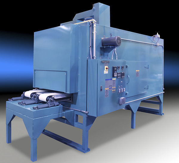 Sterilisationsofen - Despatch Industries - Förderband / maßgefertigt