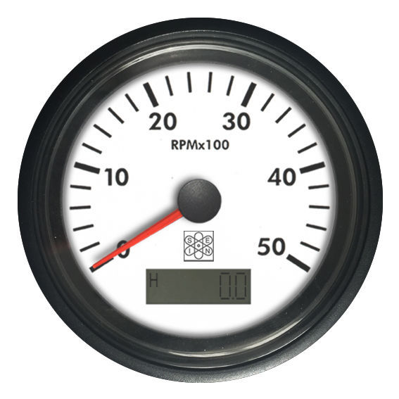 Mechanischer Tachometer - IML10448/P - San Giorgio S.E.I.N srl - für ...