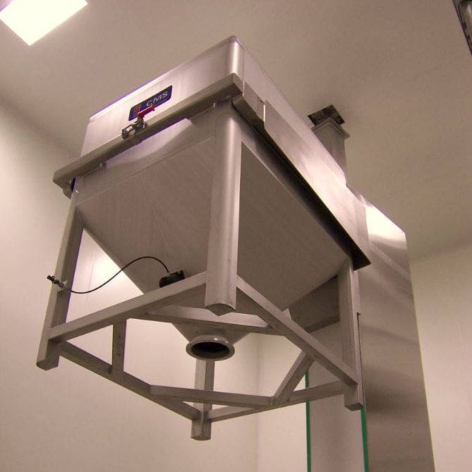 Mischsystem - CMS Conteneurs Manutention Stockage