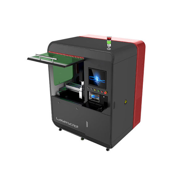 Faserlaser-Schneidemaschine - LS0640 - HPC Laser - für Metall ...