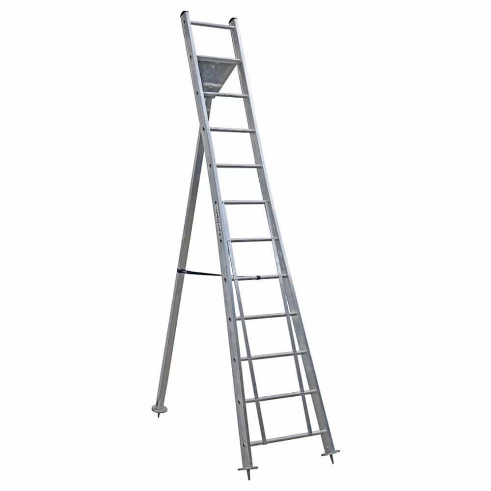 Aluminiumleiter - BM - CAGSAN LADDERS - einfach