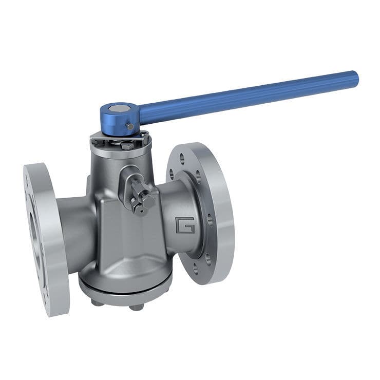 Sitzventil - Galli & Cassina S.p.A. - manuell / pneumatisch gesteuert ...