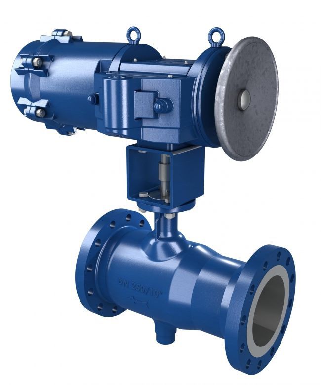 Sitzventil - Z33 - Zaklady Automatyki POLNA S.A. - pneumatisch ...