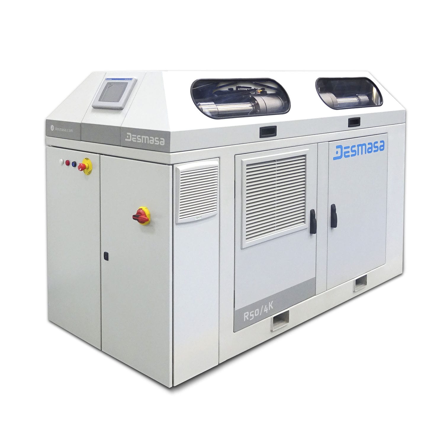 Hochdruckumsetzer - R50/4K - DESMASA