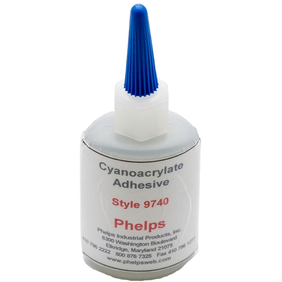 Cyanacrylat-Klebstoff - RP 1000 - Phelps Industrial Products LLC - für ...