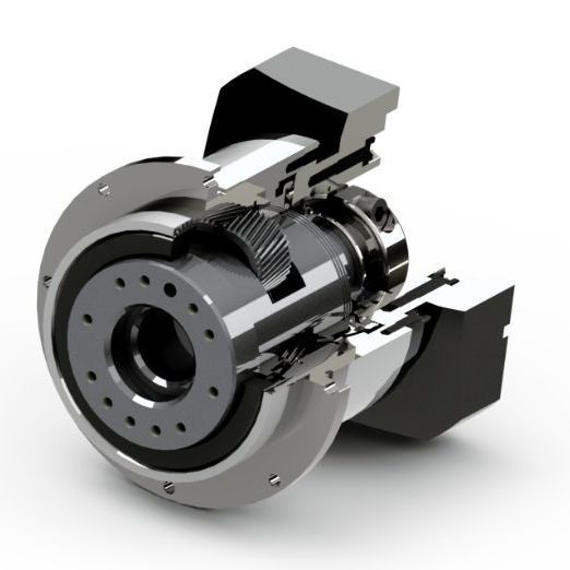 Schrägverzahntes Getriebe - AD90 - Newstart Planetary Gear Boxes Co ...