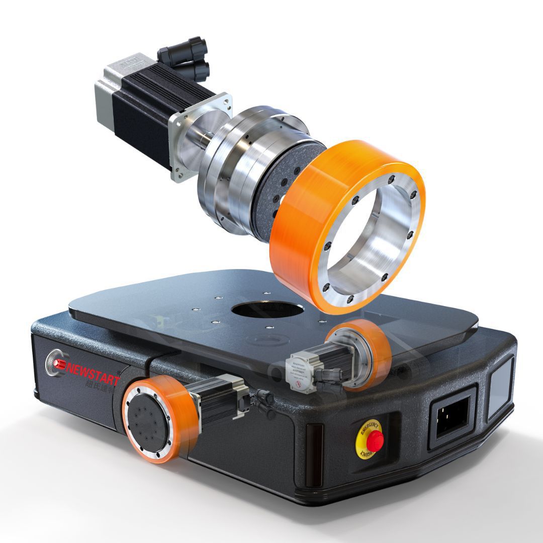 Getriebe für Treibräder - NSQ - Newstart Planetary Gear Boxes Co.,Ltd ...