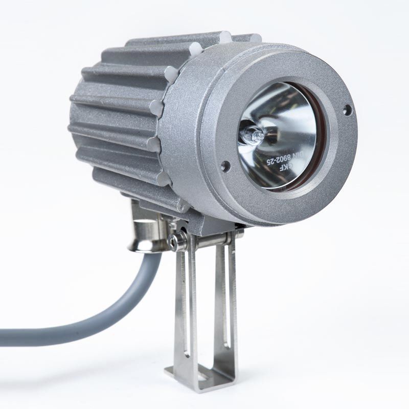 Beleuchtung mit Halogenlampe - USL05 Ex - Visilume Ltd - ex-geschützt ...
