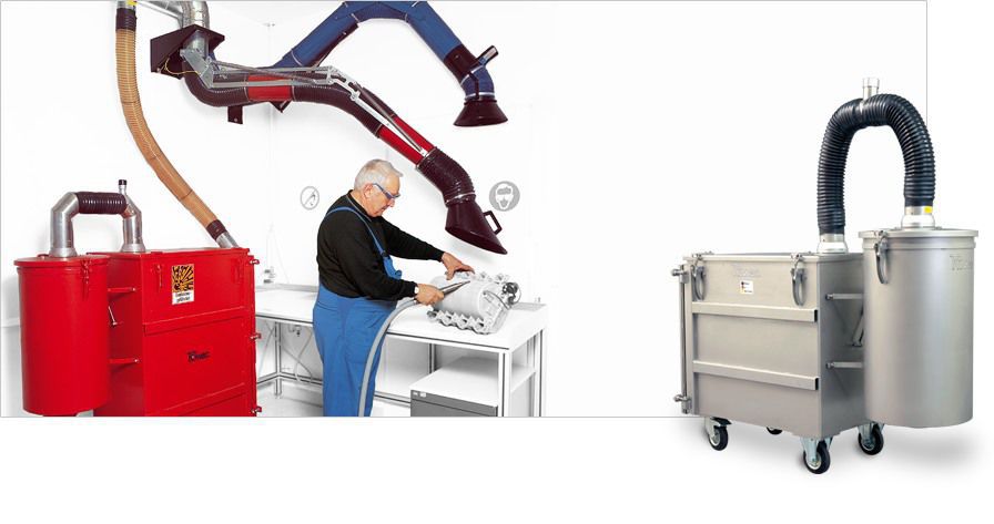 Nassabscheider - NA series - Ruwac Industriesauger GmbH - für ...