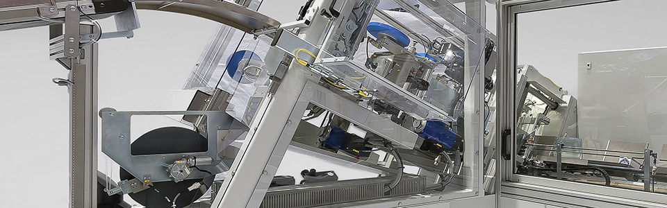 Automatische Banderoliermaschine - BD - POLAR Cutting Technologies GmbH