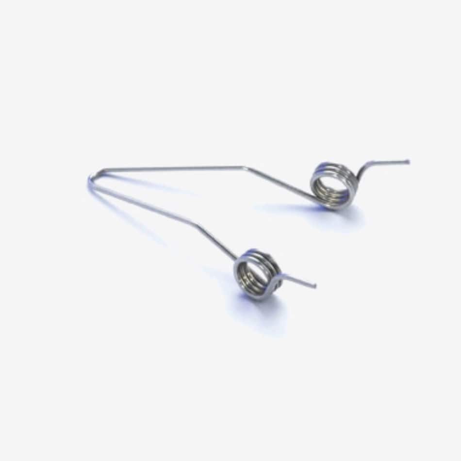 Torsionsfeder - Filame - Draht / Edelstahl / Stahl