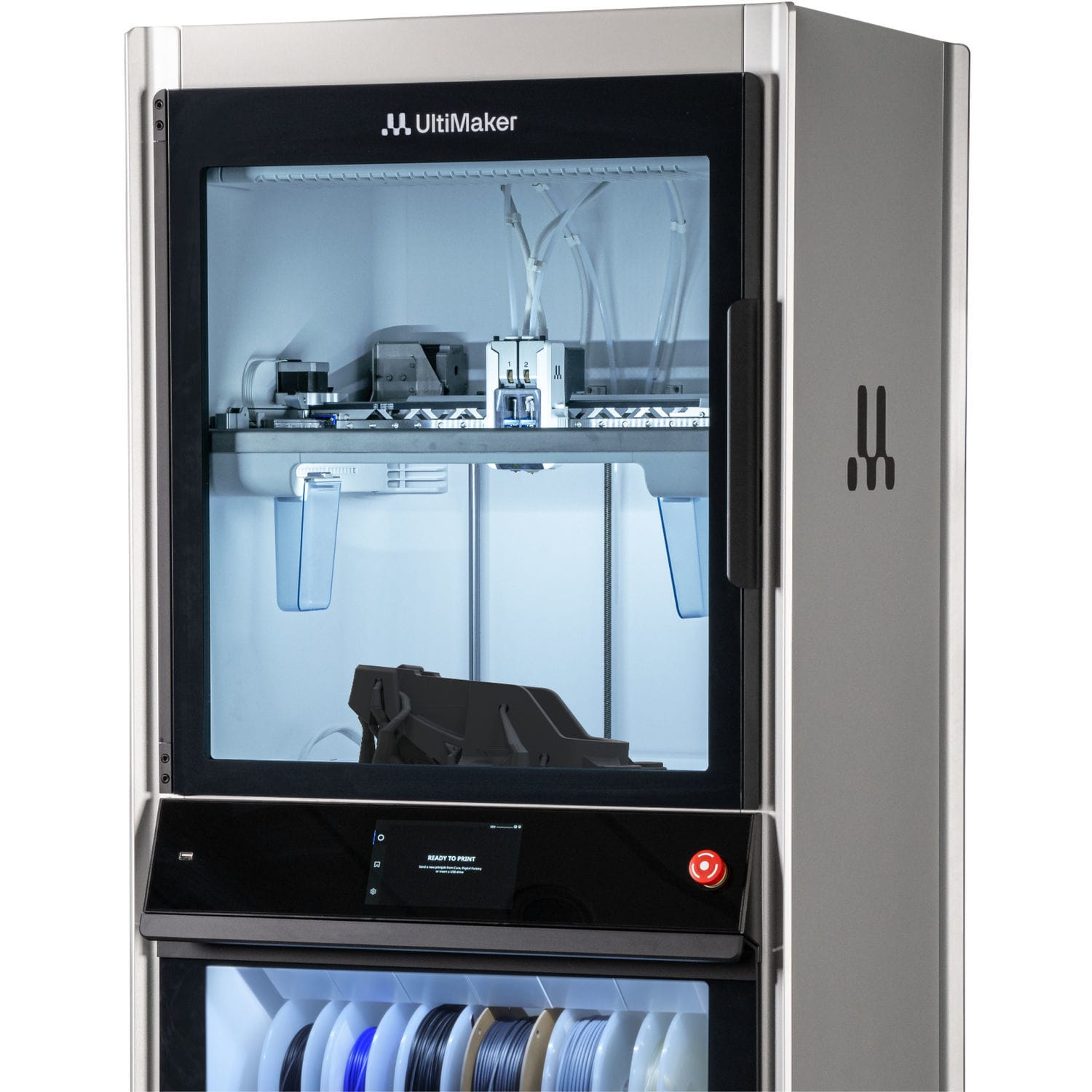 3D-Drucker / ABS - Factor 4 - Ultimaker - PLA / TPU / PETG