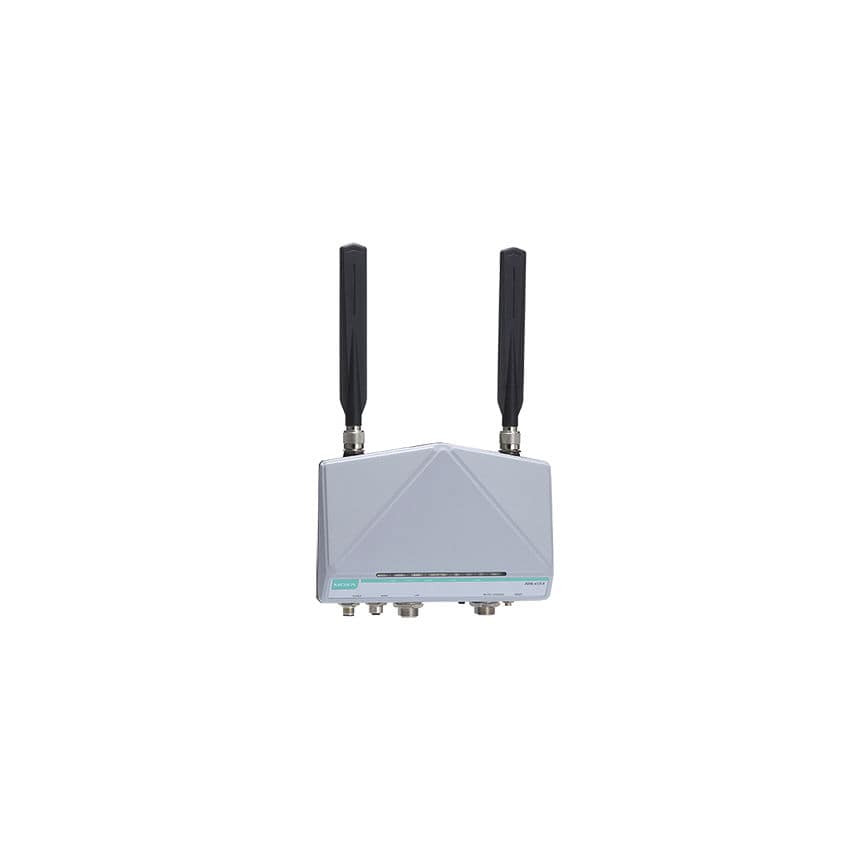 Access-Point / PoE - AWK-4131A - Moxa Europe - MIMO / kabellos / Industrie