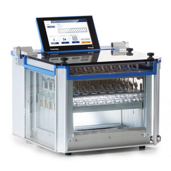 Verdampfer für Lösungsmittel - TurboVap® LV - BIOTAGE - Platten / Labor ...