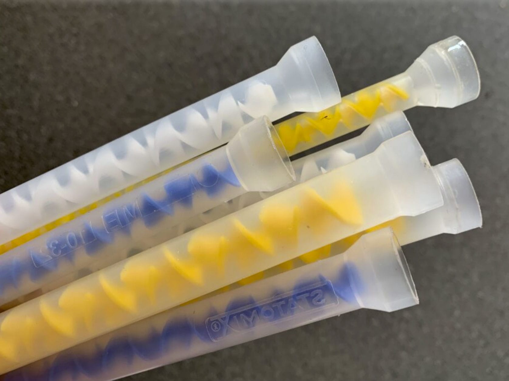 Statischer Mischer - Statomix - OSV - kontinuierlich