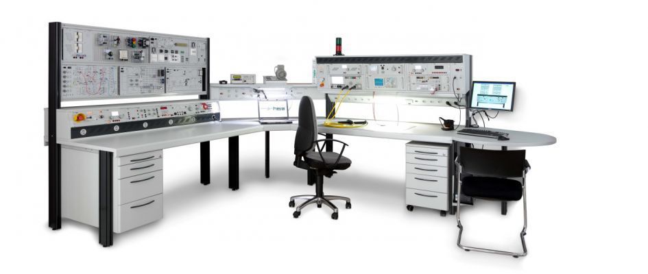 Labortisch - PROFI - hera Laborsysteme GmbH