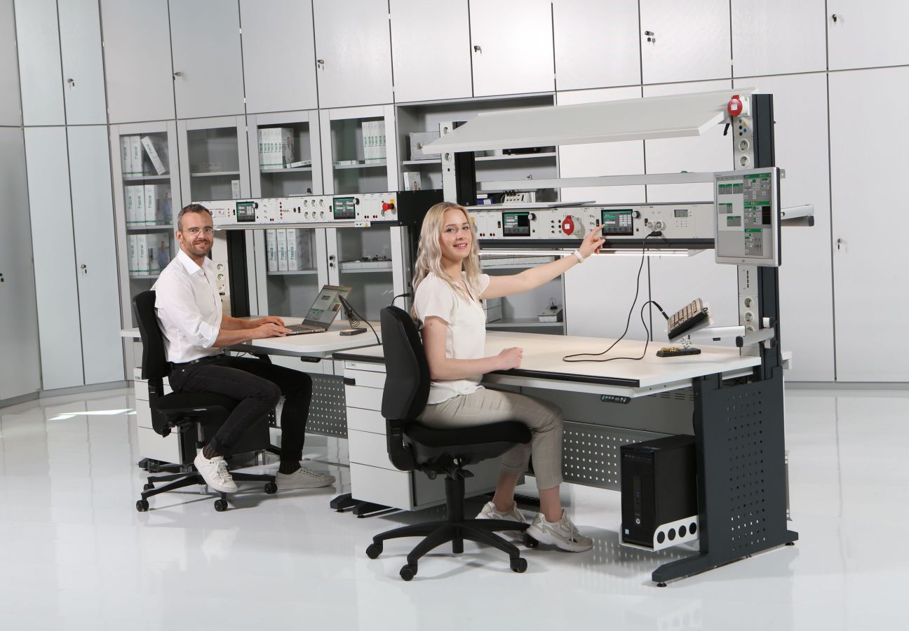 Labortisch - hera Laborsysteme GmbH