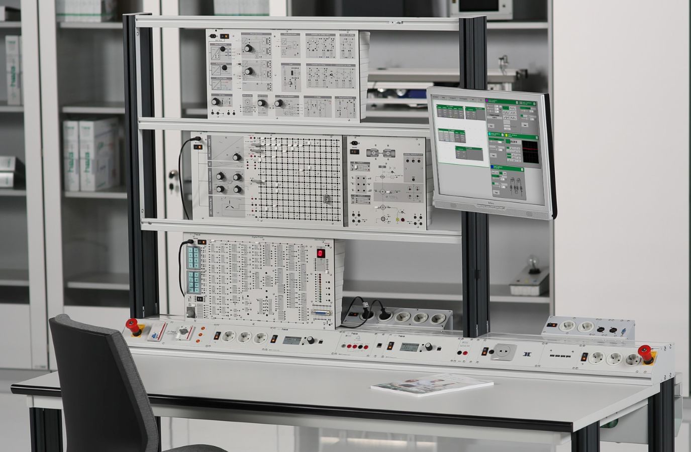 Labortisch - PROFI - hera Laborsysteme GmbH