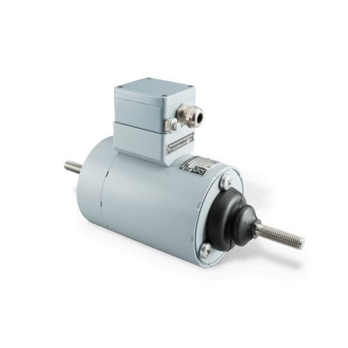 Hubmagnet - G TC E series - Magnet-Schultz - 24 V / DC / Stoß-Elektromagnet