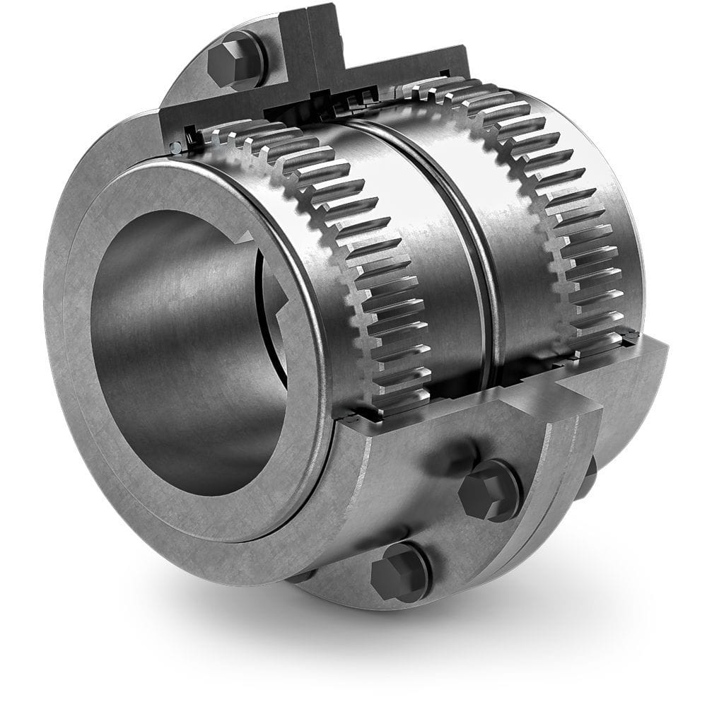 Elastische Kupplung - BZ1 series - R+W Italia S.r.l - Zahnrad / Welle ...