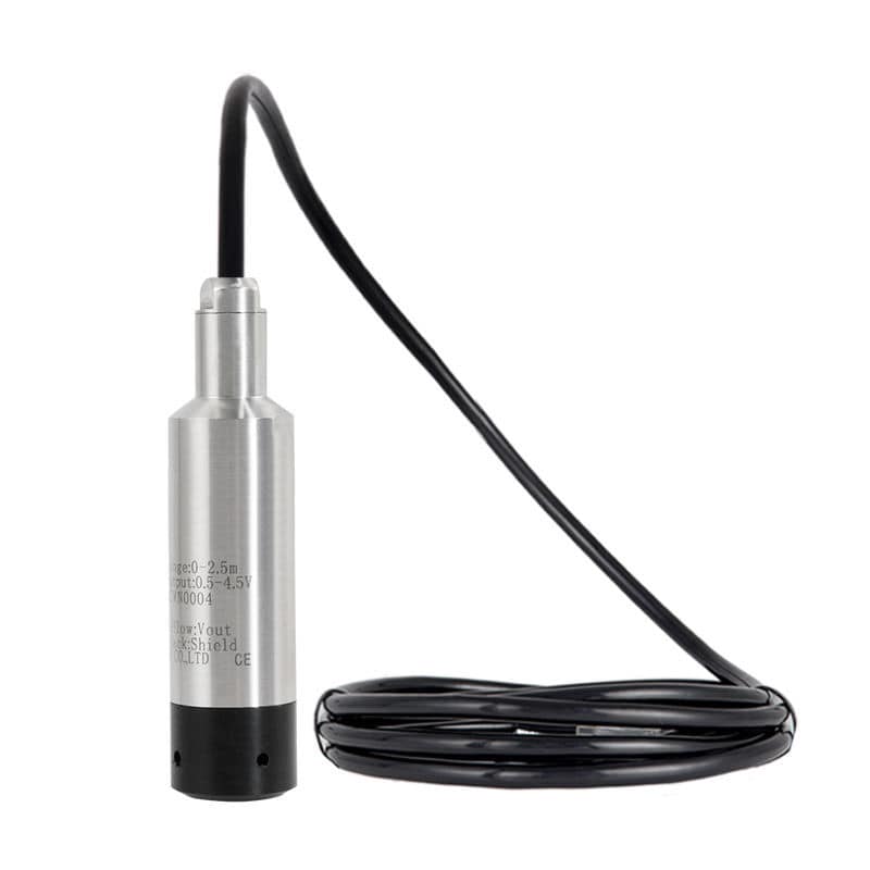 Piezoresistiver Füllstandsensor - HPT604-H - Holykell - für Öl / für ...