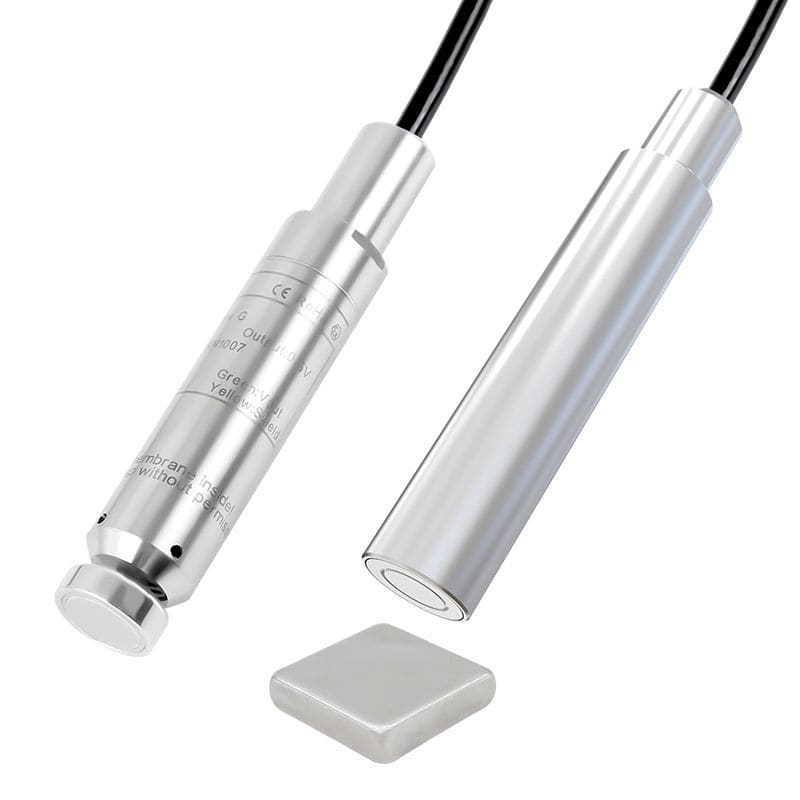 Hydrostatischer Füllstandsensor - HPT604-BS - Holykell - für Öl / für ...