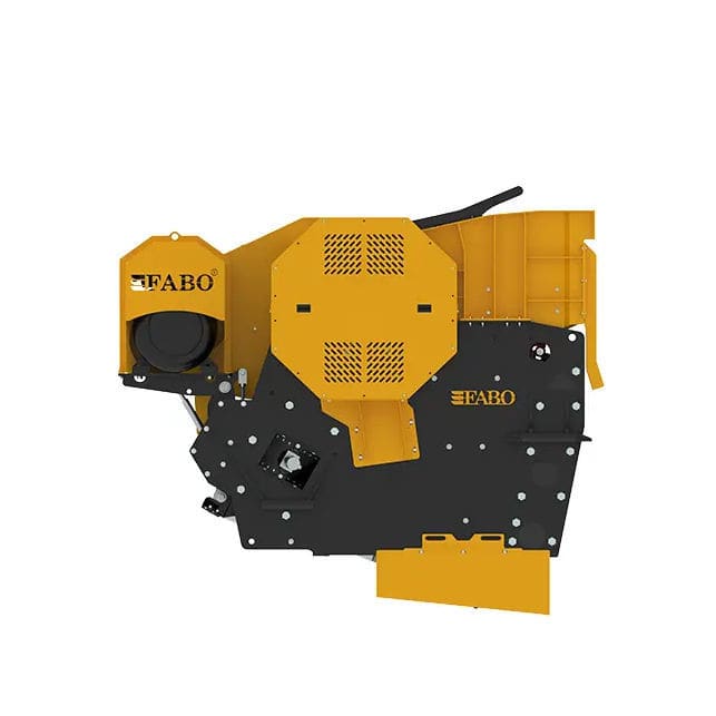 Backenbrecher - CLK 11-75 - Fabo Crushing Screening & Concrete Plants ...