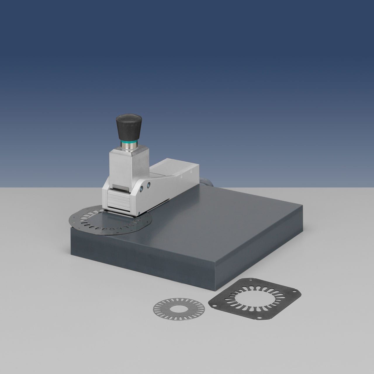Tester / magnetische Eigenschaften - Brockhaus - für Spulen / für Teile ...