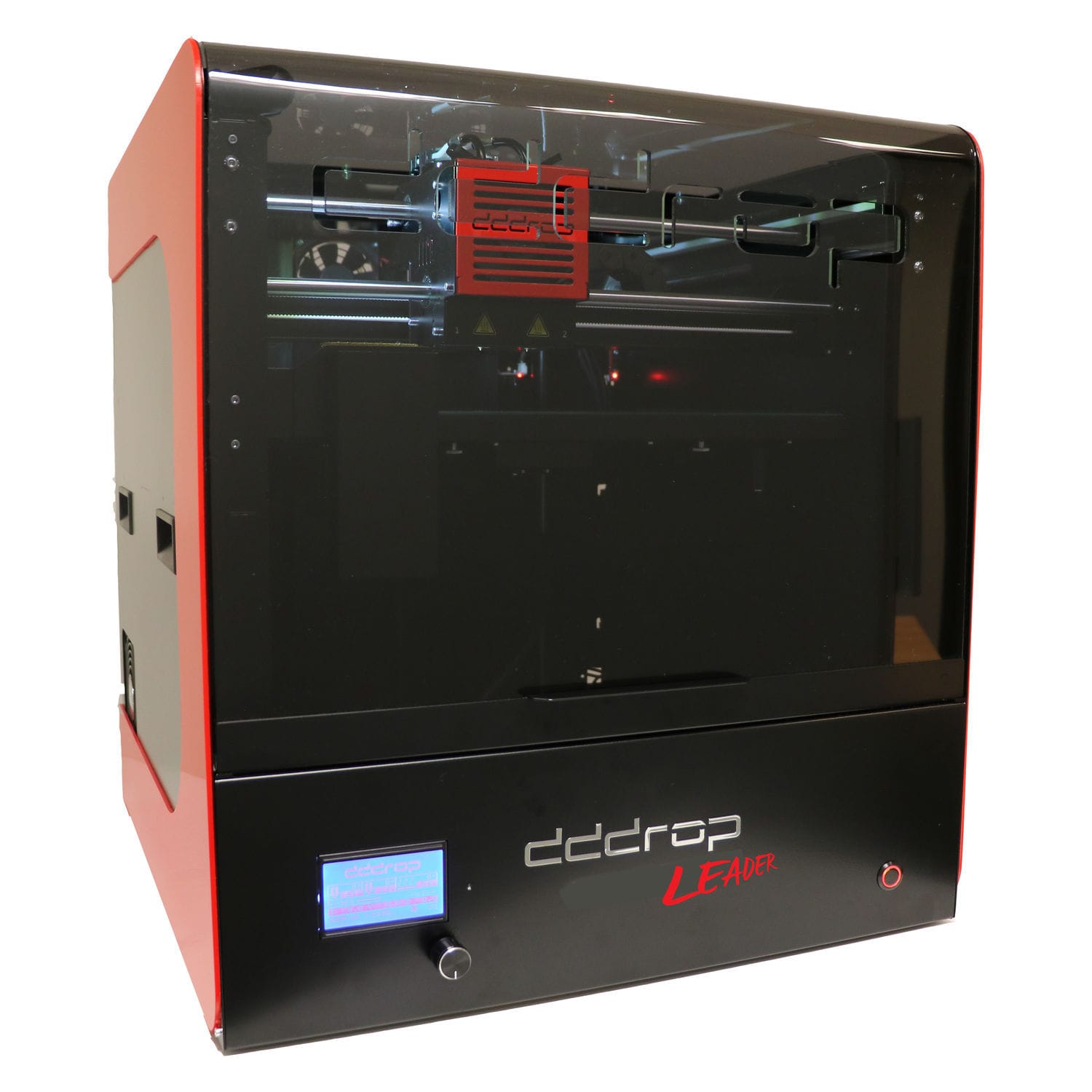 3D-Drucker / PLA - Leader TWIN - dddrop - ABS / Industrie / FDM