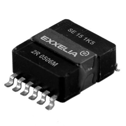 Leistungstransformator - EXXELIA - verkapselt / für raue Umgebungen ...