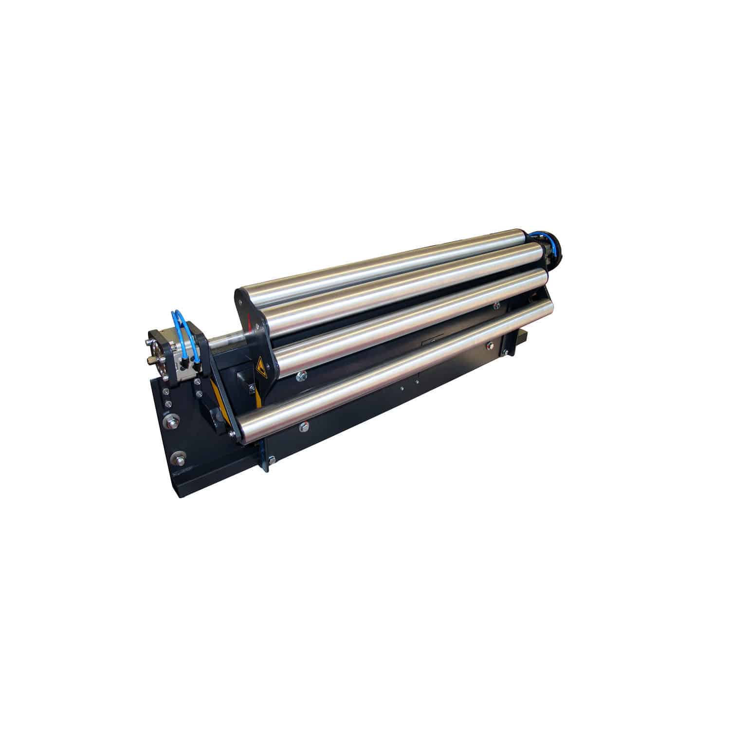 Rollenführungssystem - ELPLACER - Erhardt + Leimer - Druckluft