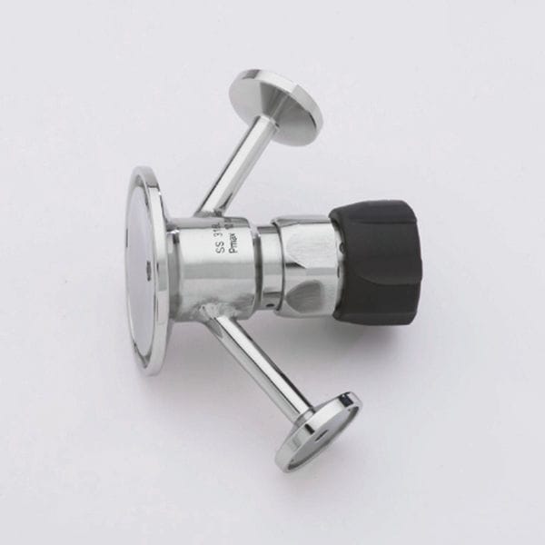 Handventil - 5157 series - Sampling Systems Ltd - zur Probenahme ...