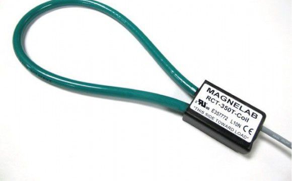 Rogowskispule-Stromsensor - RCT-350T - Manutech Europe - AC