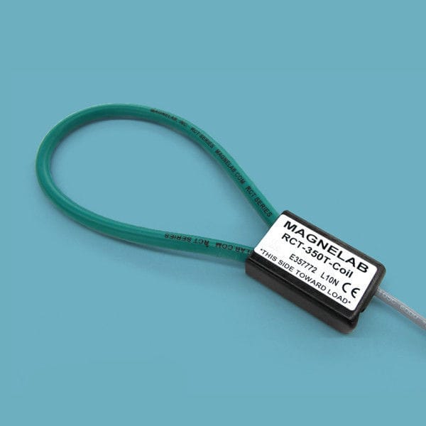 Rogowskispule-Stromsensor - RCT-100T-000 - Manutech Europe - AC
