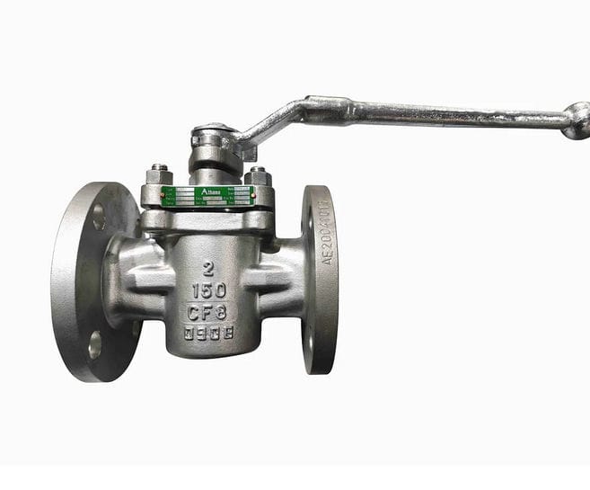 Sitzventil - plv-1 - Athena Engineering S.r.l. - mit Handrad ...