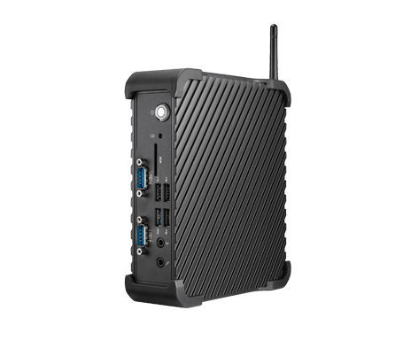 Thin-Client / Box - IT800 - Clientron Corp. - Intel® Atom E3845 / Quad ...