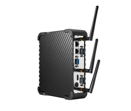 Thin-Client / Box - IT800 - Clientron Corp. - Intel® Atom E3845 / Quad ...