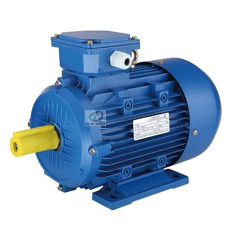 Induktionsmotor - YE2 - GPHQ - AC / 380 V / IP55