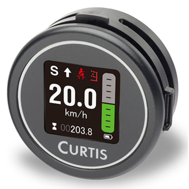 Programmierbarer Digital-Controller - enGage® NXI - Curtis Instruments