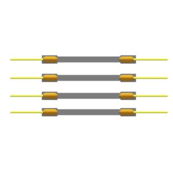Halbleiter-Dehnungsmessstreifen - SS-xxx-yyy-rrrP - ME-Messsysteme GmbH