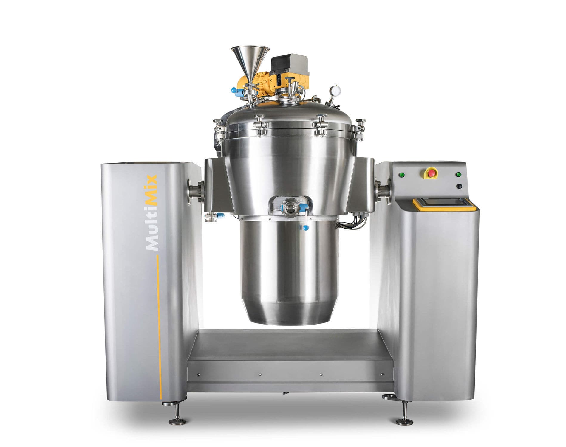 Dynamischer Mischer - MultiMix - ENOOP FOOD TECH d.o.o. - Batch / für ...