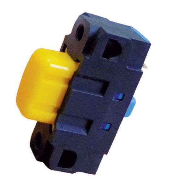 Zustimmtaster / 3 Positionen - Zustimmtaster / Enabling Switch Series ZA1 by B-COMMAND - B ...