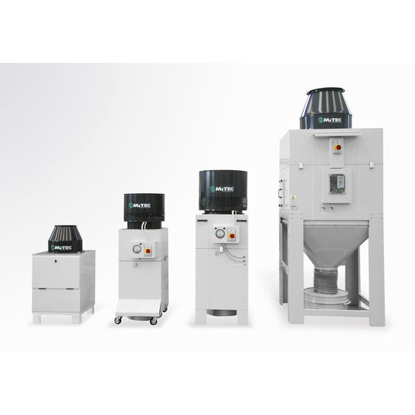 Filteraggregat - DK - MiTEC