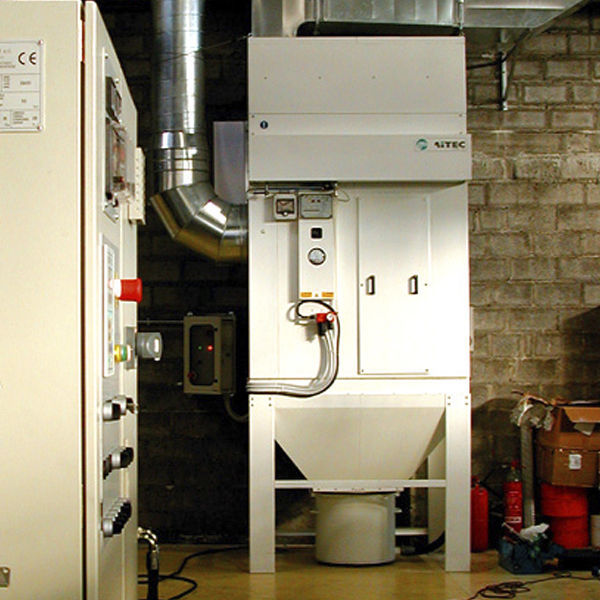 Filteraggregat - KOMBIMAT - MiTEC